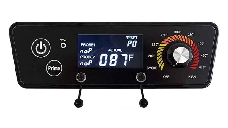 Pit Boss P Setting: What it does | Hempen Hill BBQ