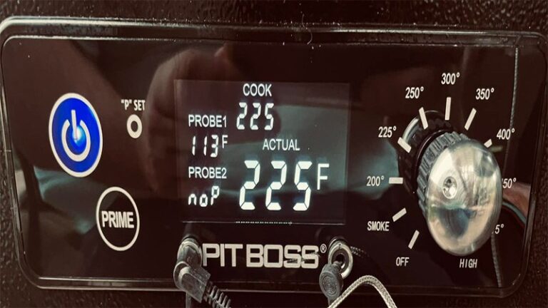 Pit Boss P Setting: What it does | Hempen Hill BBQ